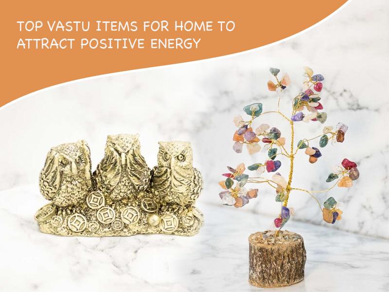 7 Vastu Items for Home that Bring Positive Energy and Good Luck