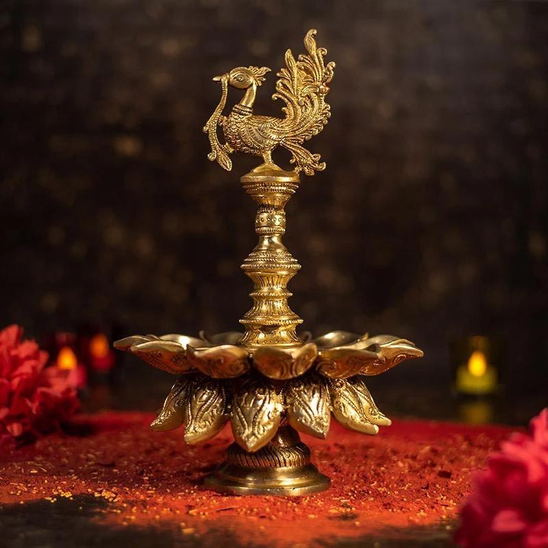 Buy/Gift Pooja Room Puja Decoration, Samagri, Mandir, Thali, Puja