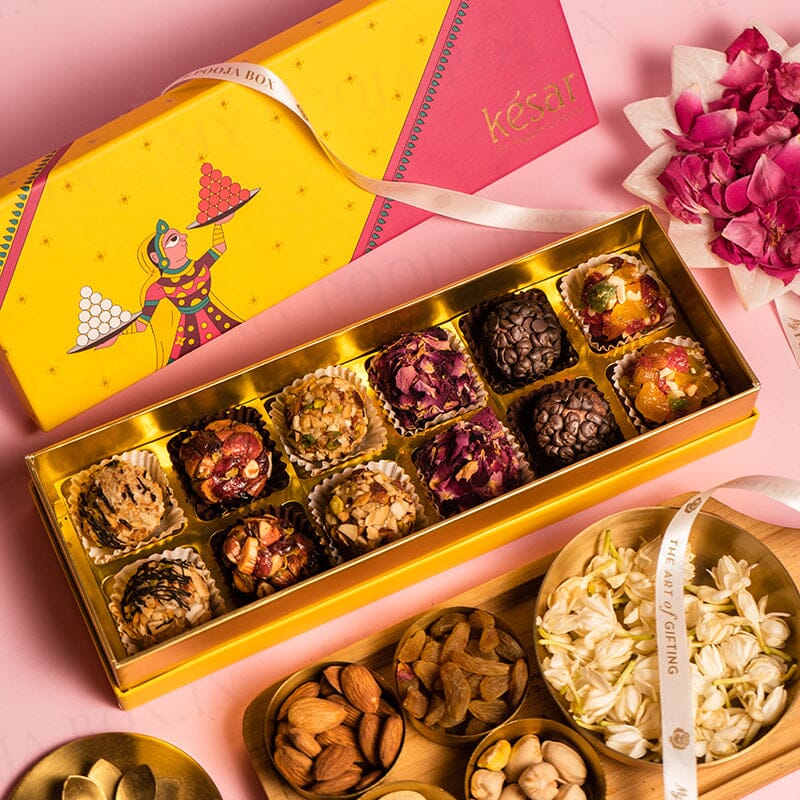 Mithai Gift Boxes, Sweet Boxes Online