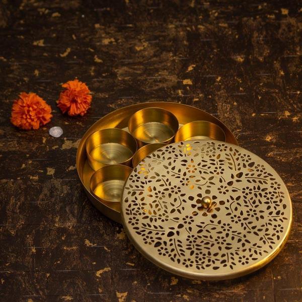 Brass Items- Brass Gifts, Brass Home Decor, Brass Idols Online India