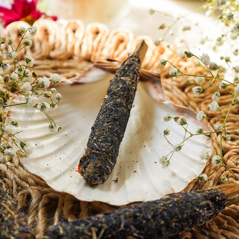 Buy Tibetan Flowers Palo Santo Online in India - Mypoojabox.in