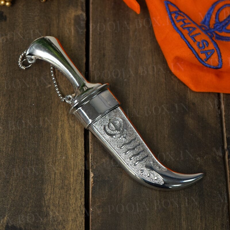 Buy Designer Ceremonial Kirpan - Online in India - My Pooja Box