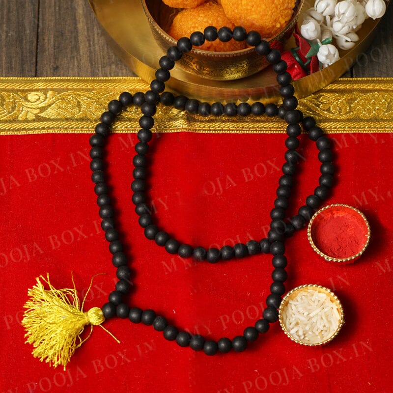 Buy Karungali Mala - Online in India - My Pooja Box