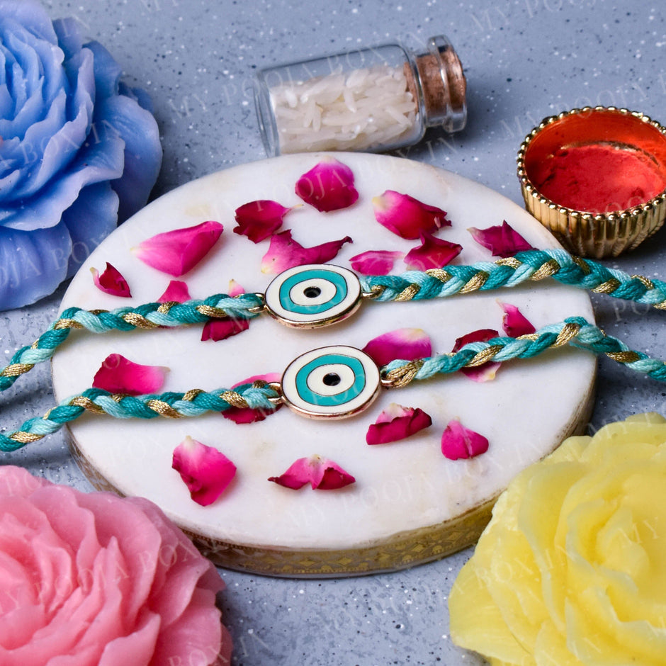 Buy Rakhi Online, Best Rakhi Gifts Delivery - MyPoojaBox