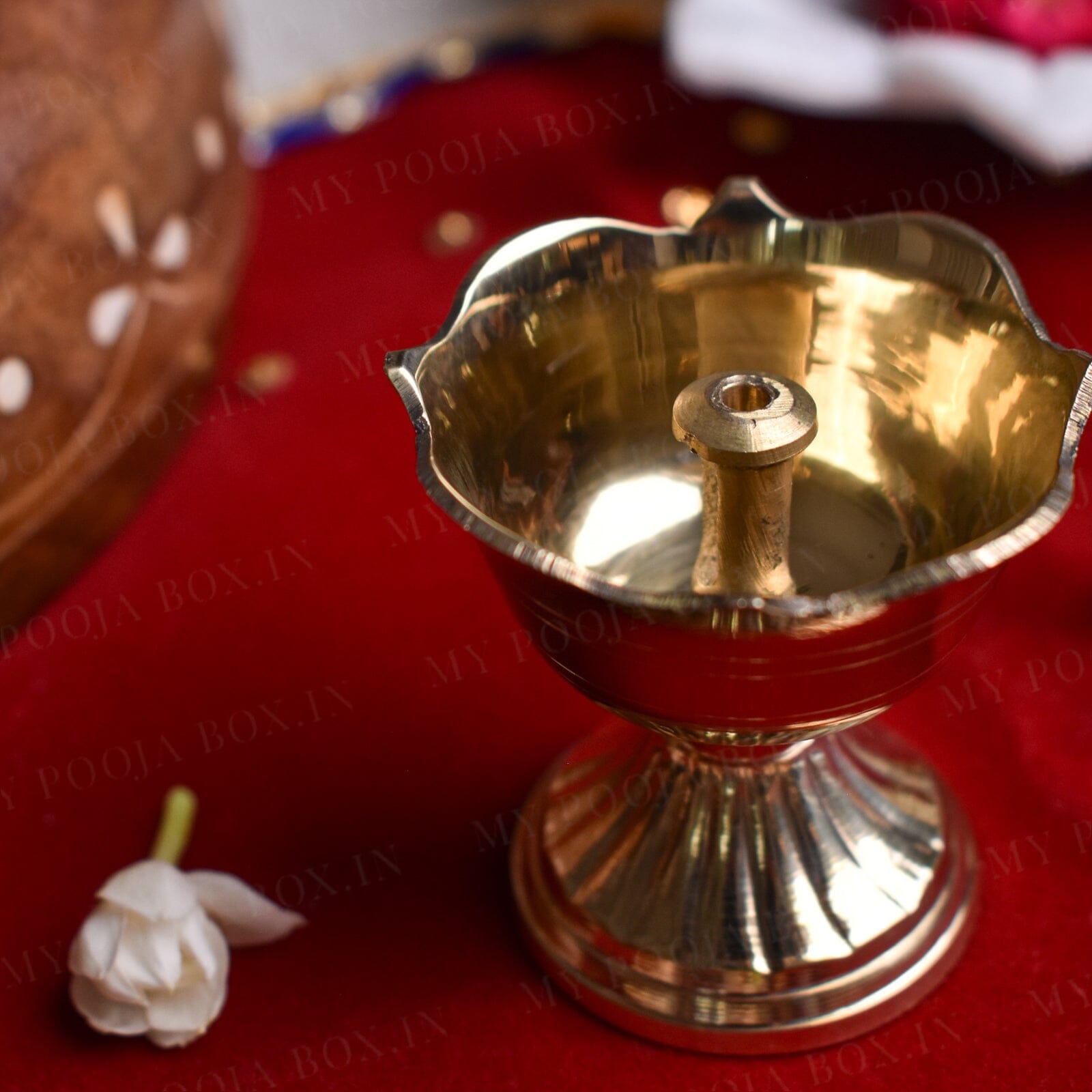 Buy/Gift Pooja Room Puja Decoration, Samagri, Mandir, Thali, Puja