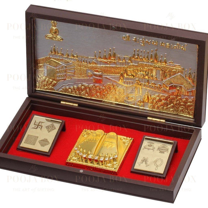 Buy Luxury Puja Boxes, Diwali, Karwa Chauth, Ganesh Chaturthi, Rakhi