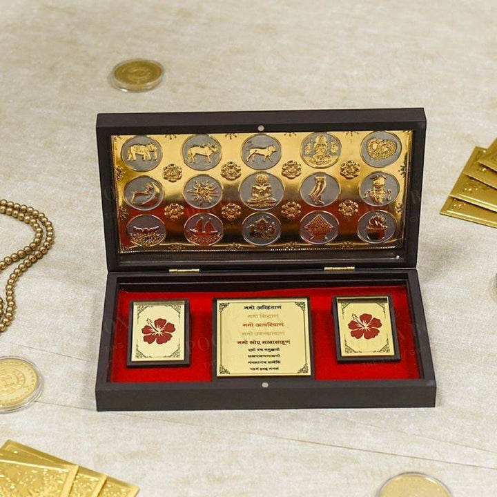 Buy Luxury Puja Boxes, Diwali, Karwa Chauth, Ganesh Chaturthi, Rakhi