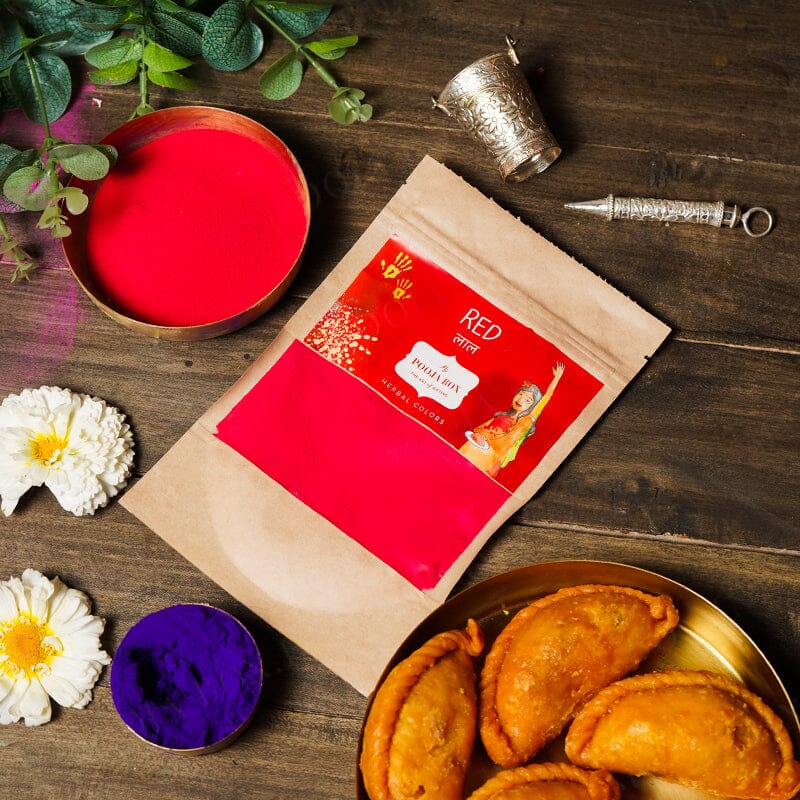 Holi Buy Natural, Organic Holi Colours, Holi Gifts Hampers India