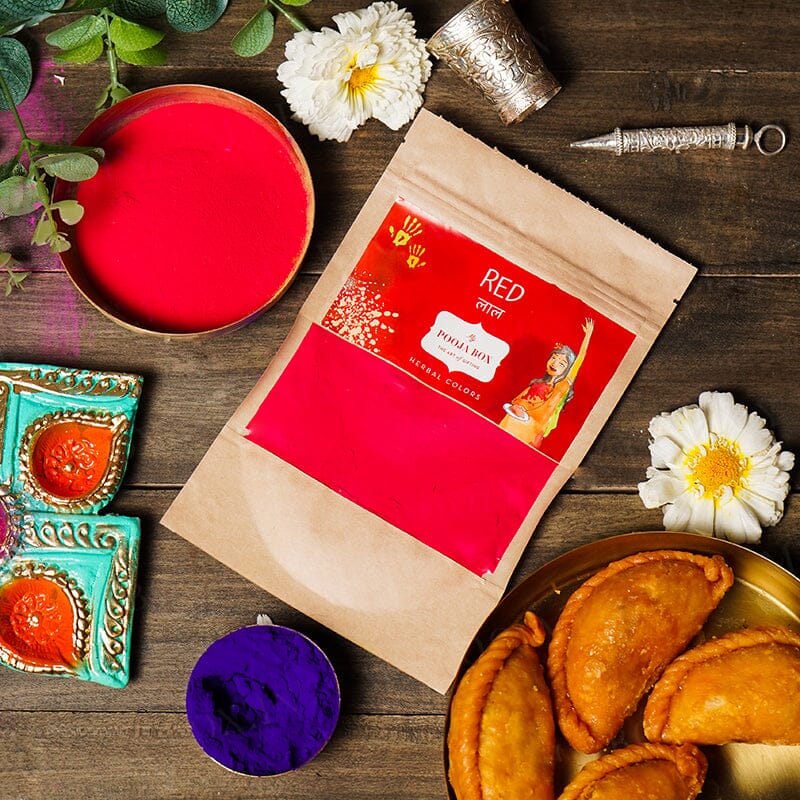 Holi Buy Natural, Organic Holi Colours, Holi Gifts Hampers India