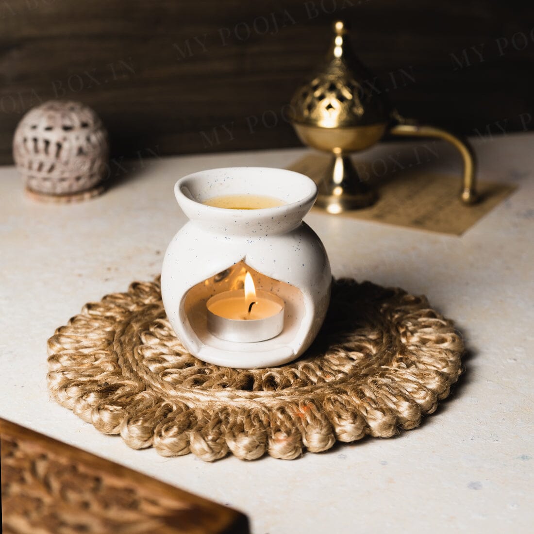 Buy Aroma diffuser Online in India - Mypoojabox.in