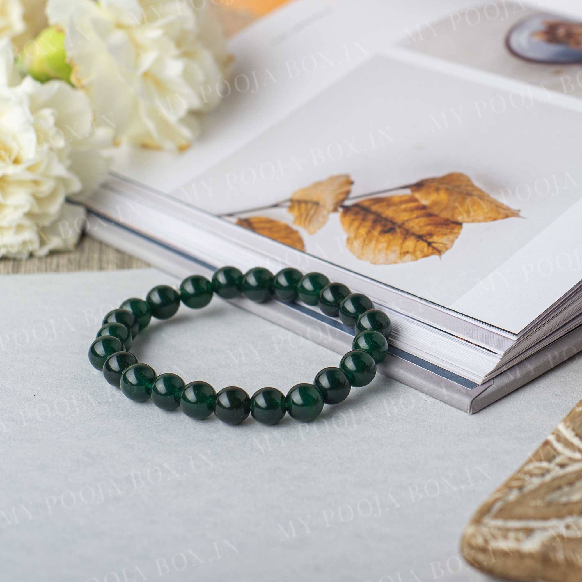 Buy Green Aventurine Good Luck Stone Tree Online in India - Mypoojabox.in