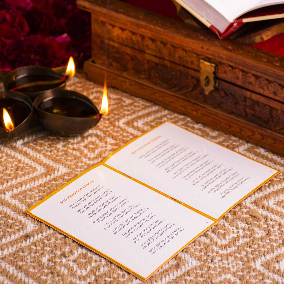 Buy Aarti Book Online in India - Mypoojabox.in