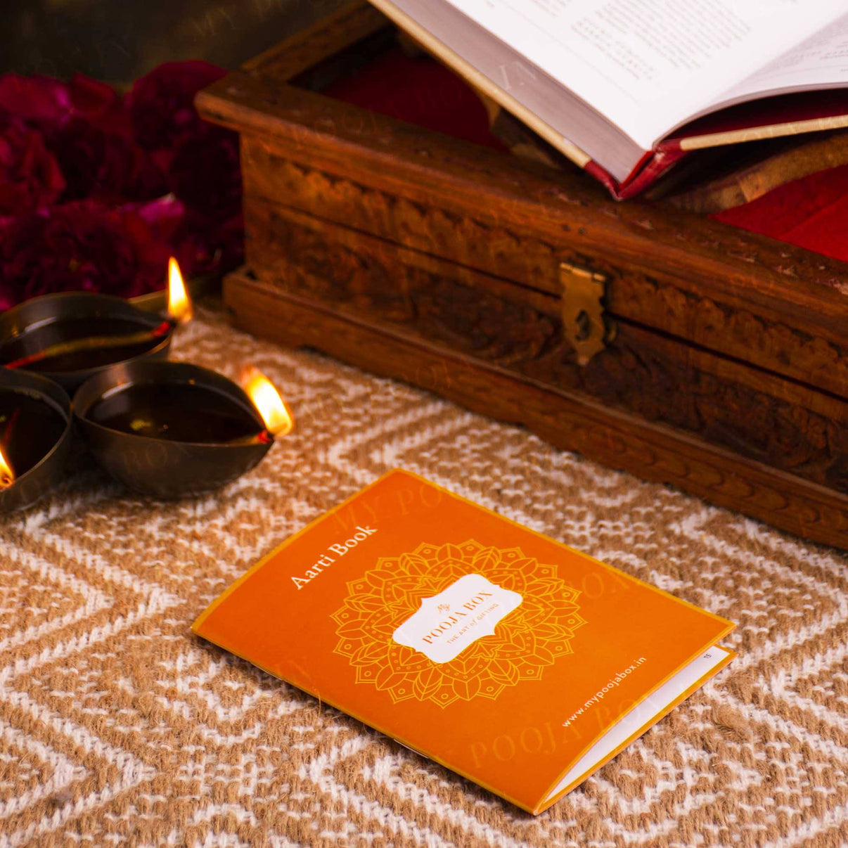 Buy Aarti Book Online in India - Mypoojabox.in