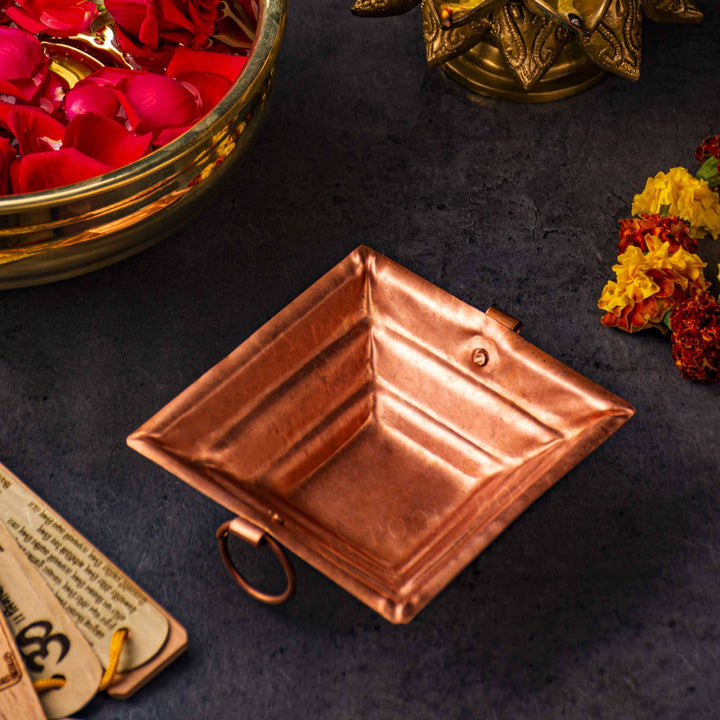 Buy Mini Havan Kit By My Pooja Box Online in India - Mypoojabox.in