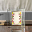 Buy Curved Glass Photo frame Online in India - Mypoojabox.in
