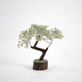 Buy Green Aventurine Good Luck Stone Tree Online in India - Mypoojabox.in